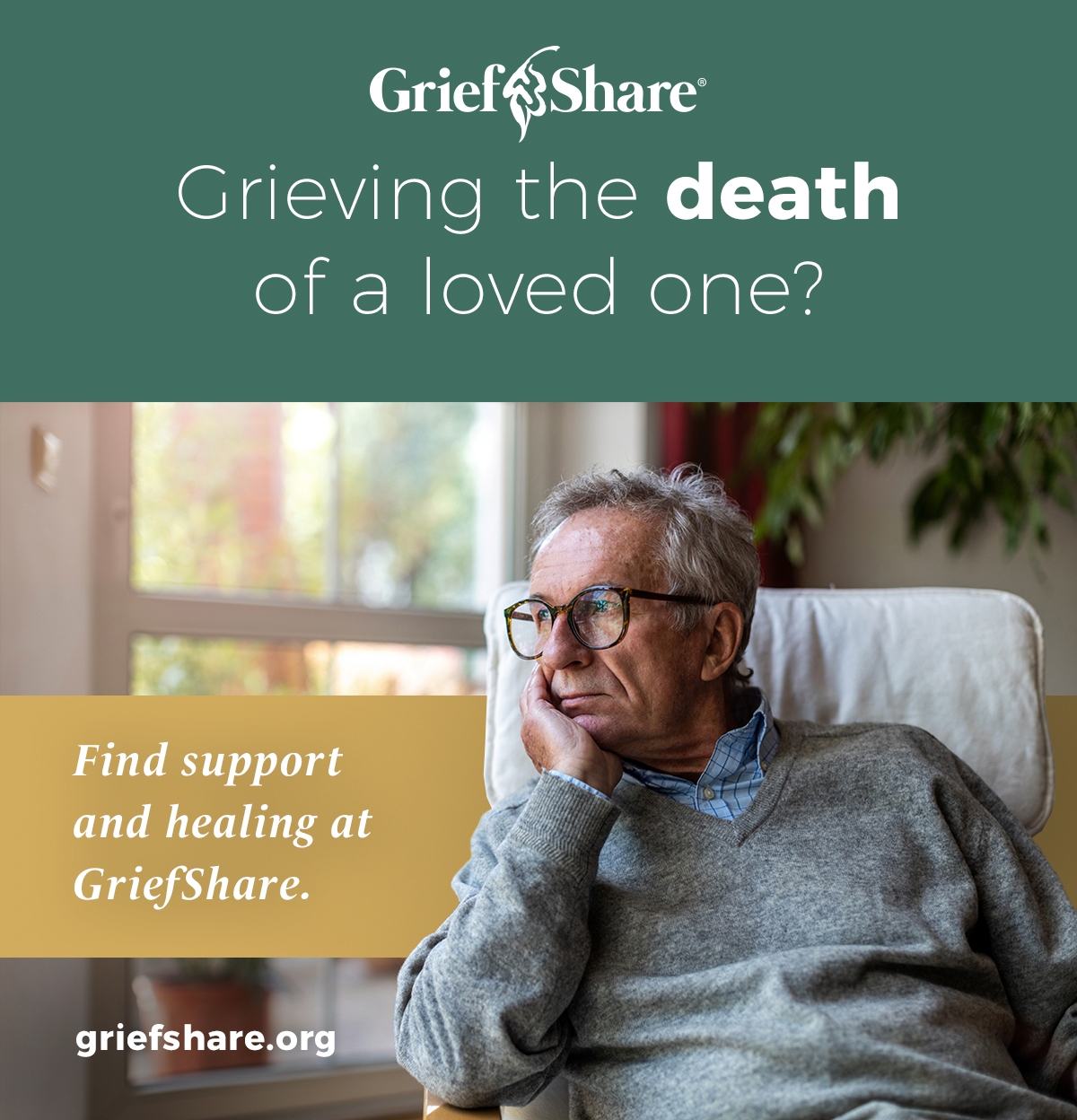 griefshare - Port Maitland Wesleyan Church